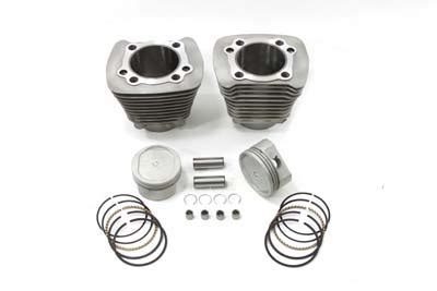 883cc To 1200cc Cylinder And Piston Conversion Kit Std