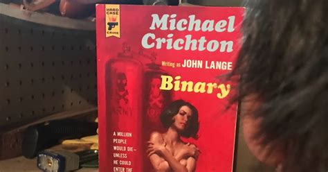 Tccdm Dig And Flip Binary John Lange Michael Crichton 1972