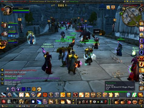 MMORPG o que é Como funciona e principais jogos