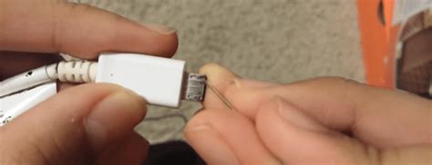 How To Fix A Broken Android Charger Cord A Complete Guide Cables Advisor