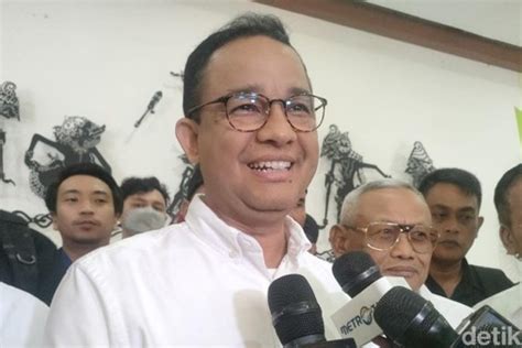Anies Baswedan Ucapkan Selamat Ulang Tahun Kepada Megawati Apresiasi