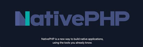 Running A Desktop App With Phpnative And Laravel A Step By Step Guide By Moha Medium