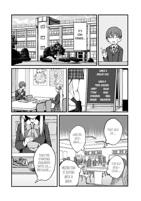 Read Netoge No Yome Ga Ninki Idol Datta Ken ~cool Kei No Kanojo Wa