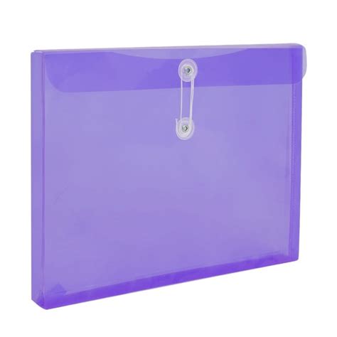 Fatty Farmer Plastic Legal Size Expandable Envelope With Zip Ties