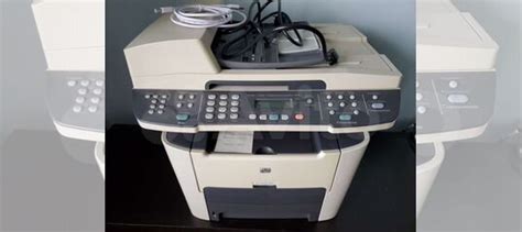 Мфу лазерное HP LaserJet 3390, ч/б, A4 купить в Москве | Электроника ...
