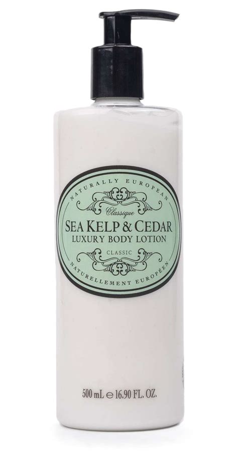 Sea Kelp And Cedar Body Lotion By The Somerset Toiletry Company