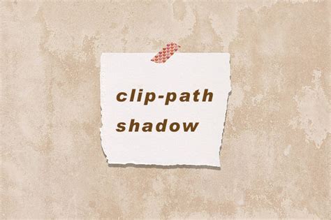 Clip Path製作box Shadow陰影無效你應該這樣做 Appxtech Medium