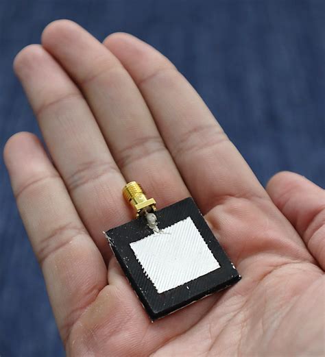 Flexible Wireless Temperature Sensor Made With 3d Printing 3dprint