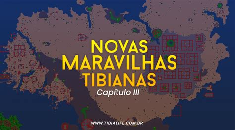 Novas Maravilhas Tibianas Capítulo Iii Drefia Tibia Life
