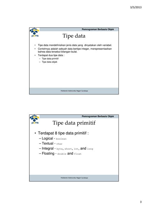 Solution Dasar Pemrograman Java Studypool