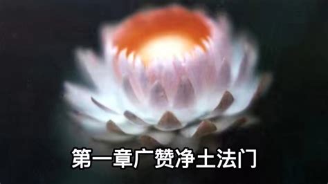 印光法师文钞菁华录白话文01 第一章 广赞净土法门 Youtube
