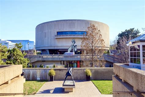 Guide To The Hirshhorn Museum In Washington Dc The Geographical Cure