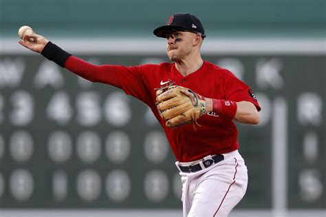 Boston Red Sox Ss Trevor Story Could Miss The 2023 Season