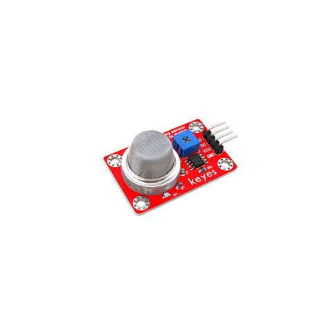 Keyes Mq 5液化气 天然气 兼容arduino Micro Bit 和树莓派 科易互动