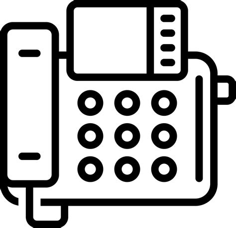 Line Icon For Voip 17134429 Vector Art At Vecteezy