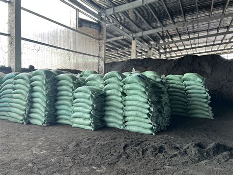 Buy Composting Tower Organic Fertilizer From Ql Farms Tay Ninh Vietnam