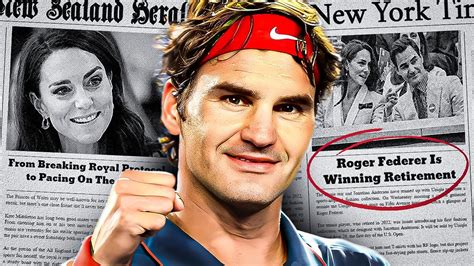 The Truth About Roger Federer And Princess Kate New Relationship Youtube