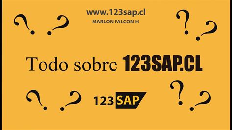 Todo Sobre El Mi Blog Aprende Sap R 3 Sap Ecc Youtube
