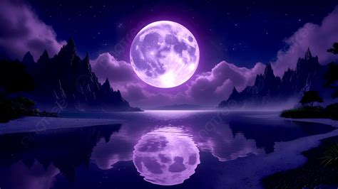 A Stunning Ethereal Otherworldly Nighttime Fantasy Photograph Of