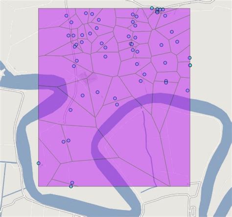 Qgis Smoothly Interpolating Polygons From Set Of Coordinates