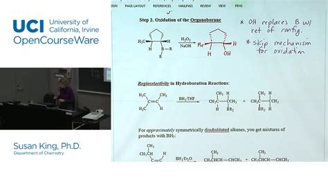 Uci 有机化学 B Chem 51b Organic Chemistry【英】哔哩哔哩bilibili