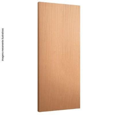 Folha De Madeira Para Porta Duraplac 090x210cm Bat Madeiramadeira