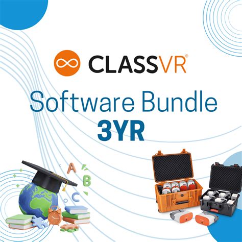 Classvr Eduverse Software 3 Year Subscription Future Visuals