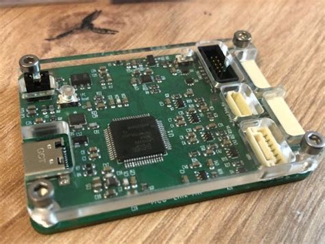 Erich Stygers Mcu Link Mr Promises Easier Debugging Of Pixhawk Px4 Drone And Robotics Hardware