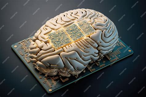 Premium Photo Hardware Implementation Of Artificial Intelligence Cloud Computing And Data