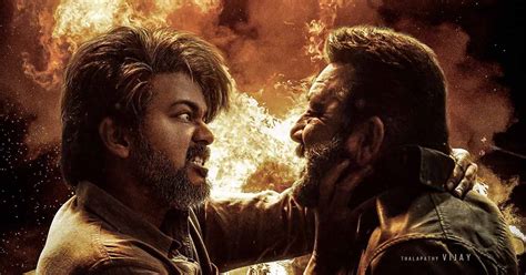 Leo Ott Release Thalapathy Vijays Action Thriller Is Coming On