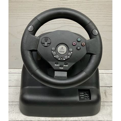 จอยพวงมาลย Steering Controller Zero Force งาน Hori สำหรบ PS PS Play