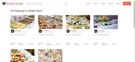 Create Responsive Landing Pages In Reactjs By Ahmadsandila Fiverr