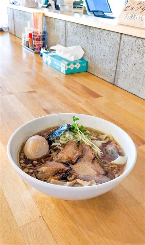 月の灯り 中華そば 大盛り おっぺのブログ