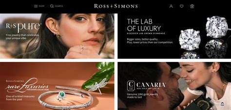 Ross Simons罗斯西蒙斯 美国知名珠宝首饰零售商 全球好物榜