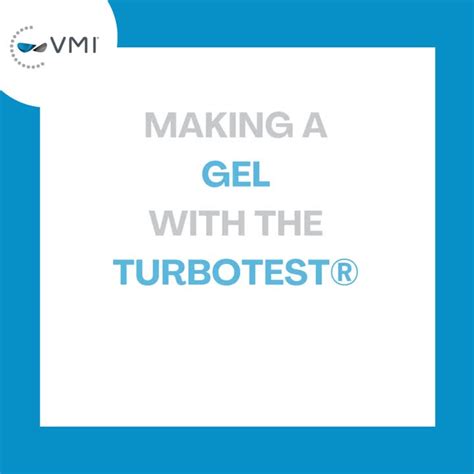 Vmi Mixing Solutions On Linkedin Turbotest Benchmixer Laboratory