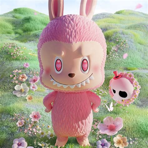 Pop Mart Mega Labubu Tec 1000 All About Us Tokyo Playground