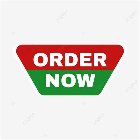 Red Label Order Now For Promotion Order Now Announcements