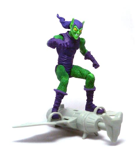 Green Goblin Glider 03 Toy Goblin Green Goblin