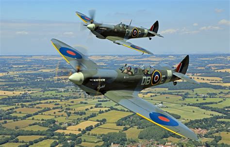 Spitfire MK IX TD314 - A Merlin 70-Powered High Level Fighter (HFIXE)