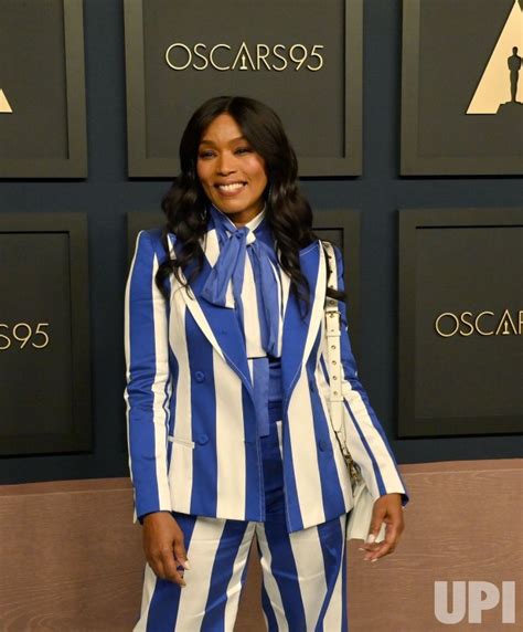 Photo Angela Bassett Attends The Oscar Nominees Luncheon In Beverly