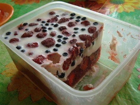 БОЖЕСТВЕННО ВКУСНЕЙШЕЕ И НИЗКОКАЛОРИЙНОЕ ЖЕЛЕ — ОБО ВСЁМ
