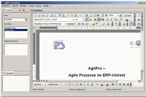 JWT Tutorial AgilPro Eclipsepedia