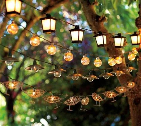 Ideas Inspiradoras Para Iluminar El Patio Dale Detalles