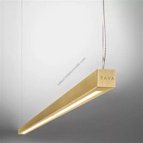 Buy Zava Pendants And Suspension Lights Tratto Linear Online