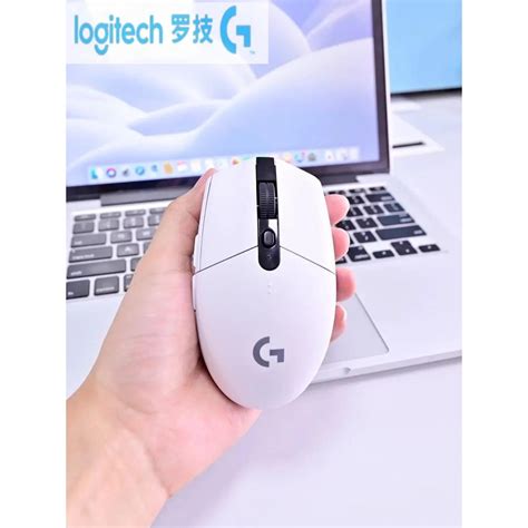 Jual Logitech G304 Lightspeed Wireless Gaming Mouse 12000 Dpi Wireless
