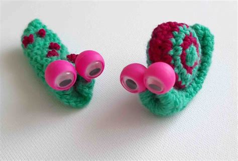 Quirky Finger Puppet Googly Eyes Crochet Patterns For Endless Fun Start Crochet