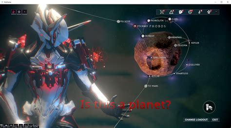 Sorry De R Warframe