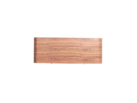 Arial Console Table Walnut