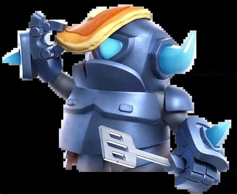 Clash Royale Mini Pekka Gids Theria Games
