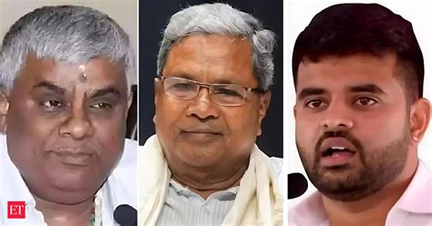 Prajwal Revanna Sex Videos Karnataka Cm Siddaramaiah Seeks Pms Help
